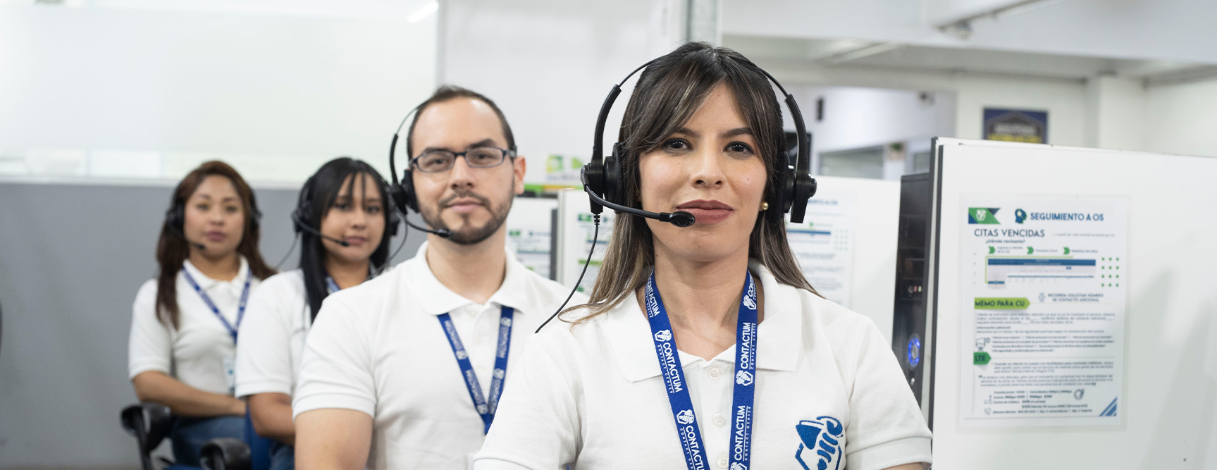 Call Center y Contact Center para todo México en Querétaro